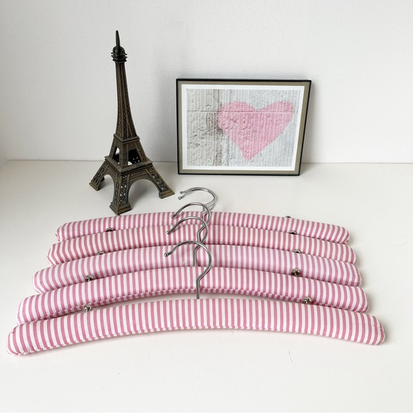 Victoria's Secret | Other | Five Vintage Victorias Secret Pink And ...